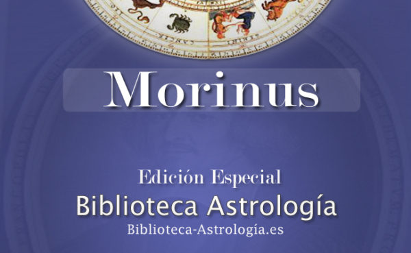 Morinus « Campus Astrología
